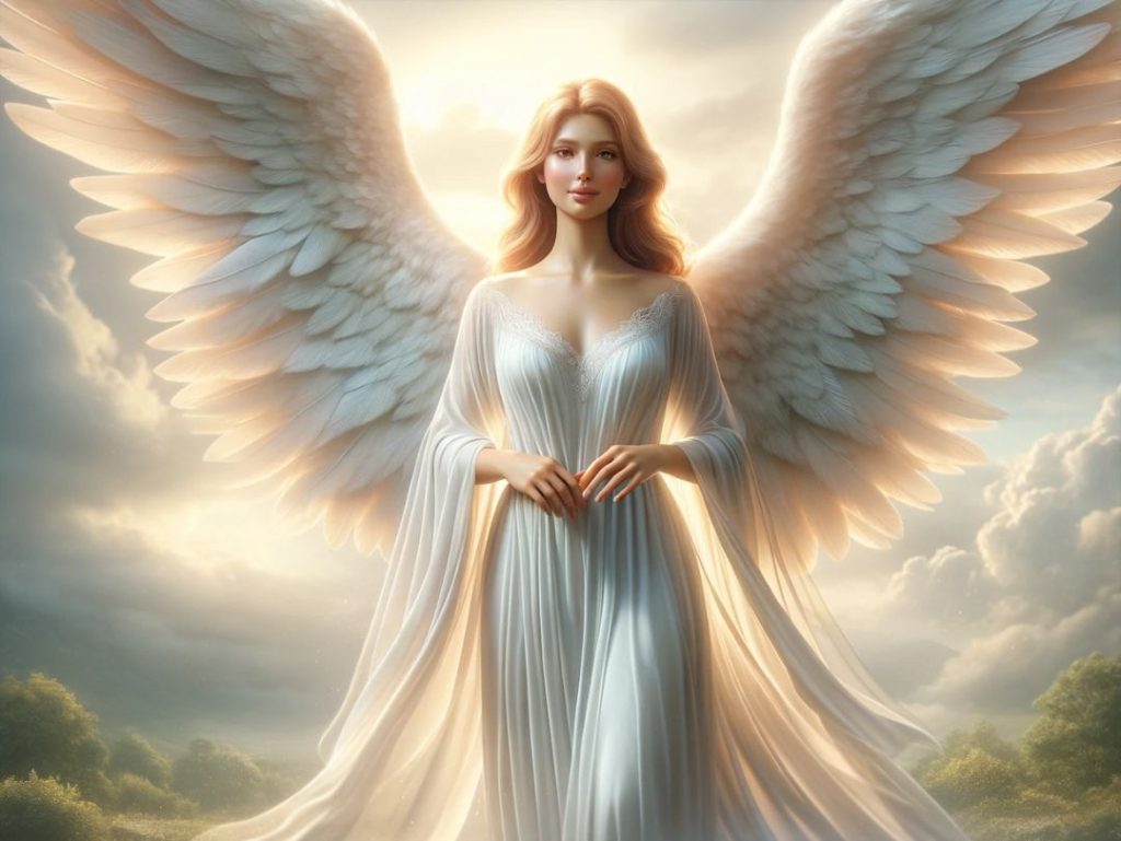 L'Ange Gardien Elemiah - Ange Gardien