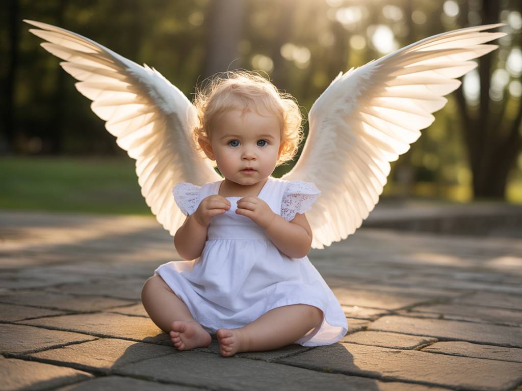 Ange Gardien - Votre guide céleste pour une protection divine